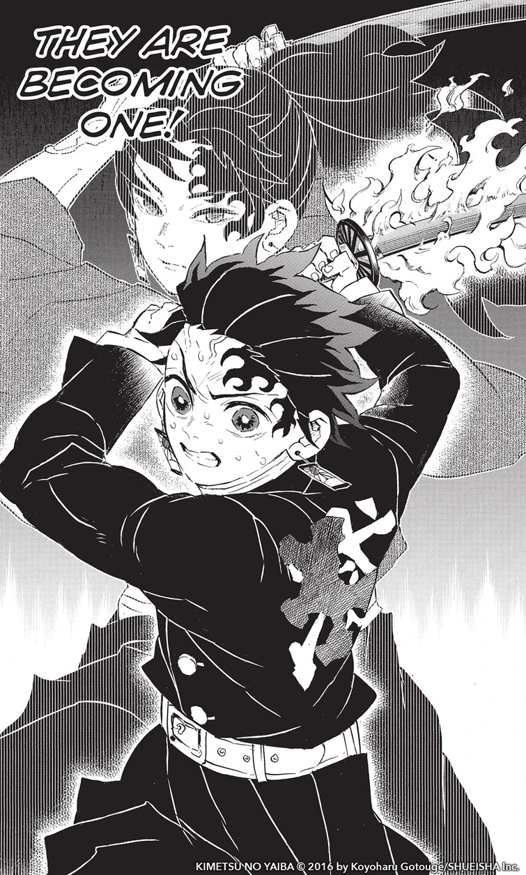 What are your thoughts on these manga panels? | Fandom