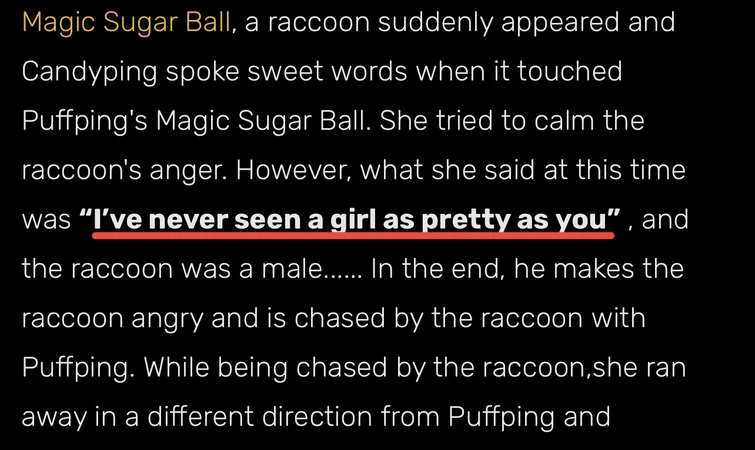 Is this true? | Fandom