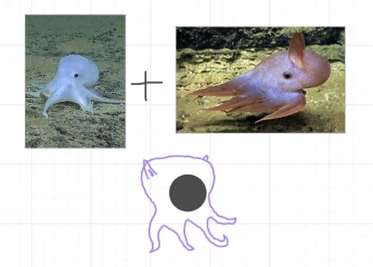 the blob octopus | Fandom