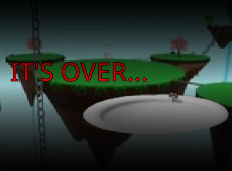 it's over... | Fandom