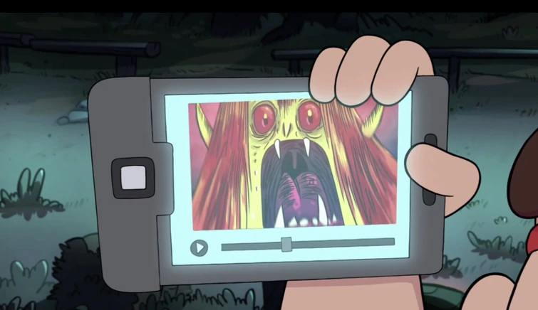 Possible source of inspiration/aullsion for Summerween video? (Warning ...