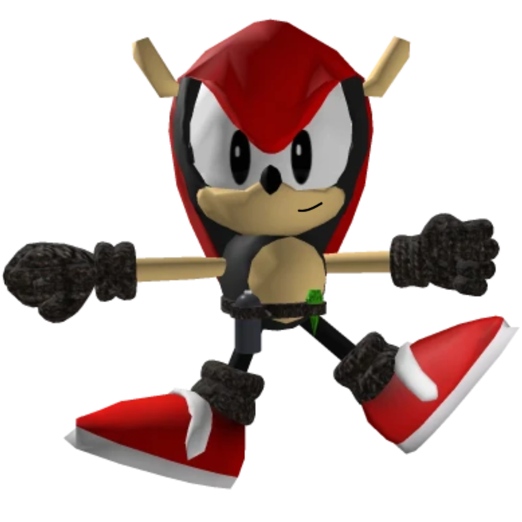 Custom Render I made for a fan game that I make | Fandom