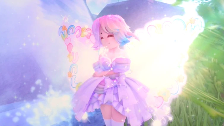 🌈 Dewdrop Showers ☁️ | Fandom