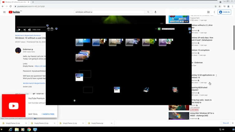 Windows without a UI | Fandom