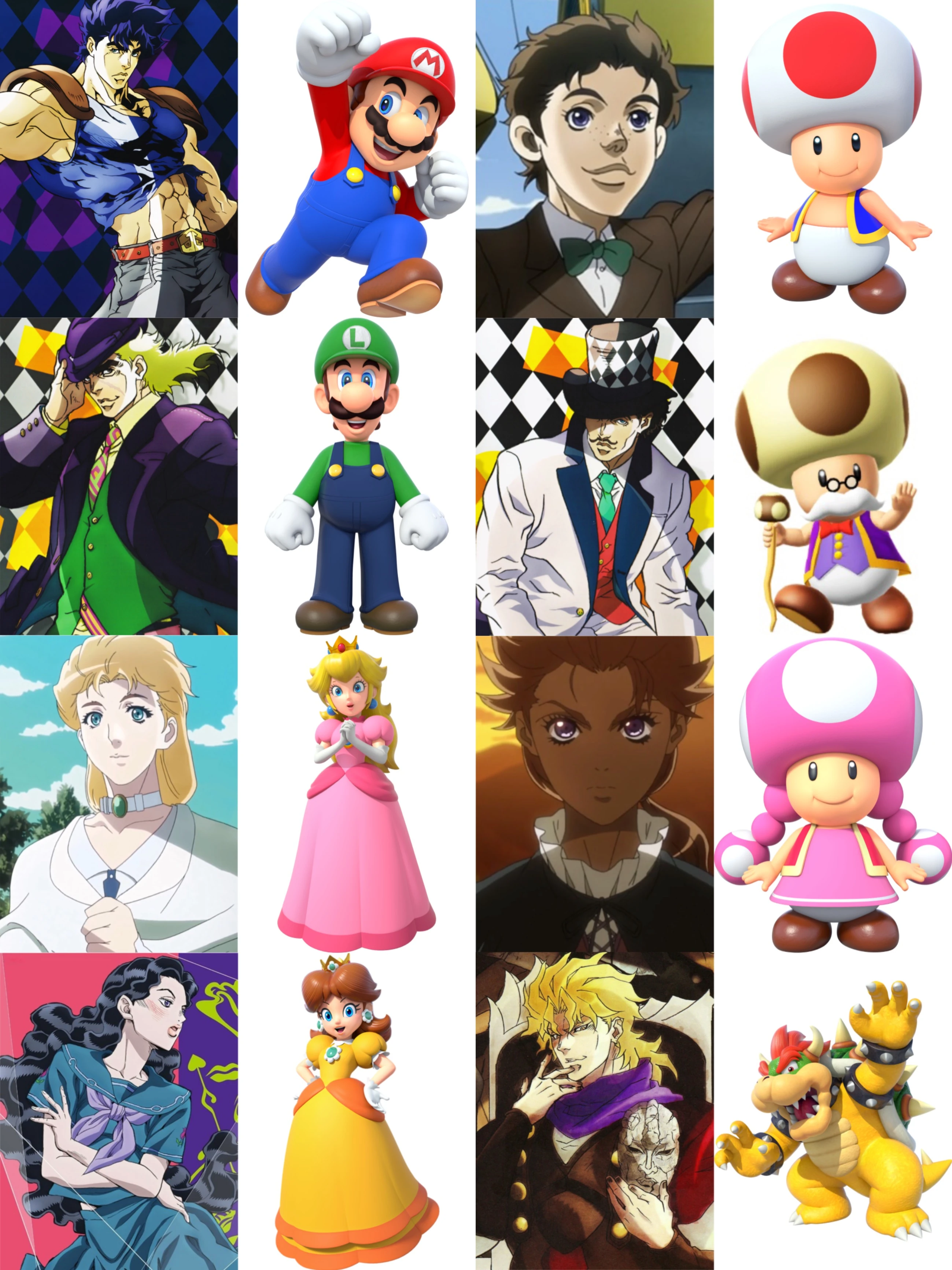 JoJo (Super Mario Bros Style) | Fandom