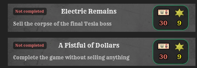 Any idea on how to complete the two new 9 star challenges? | Fandom