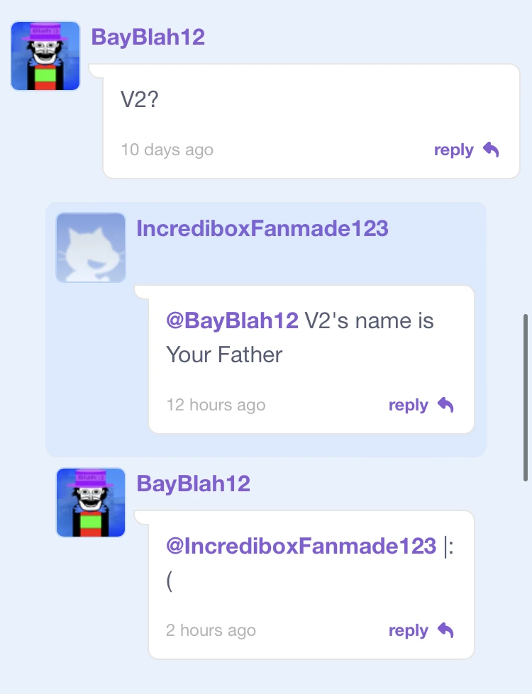 Who does bro think he is 😭 | Fandom