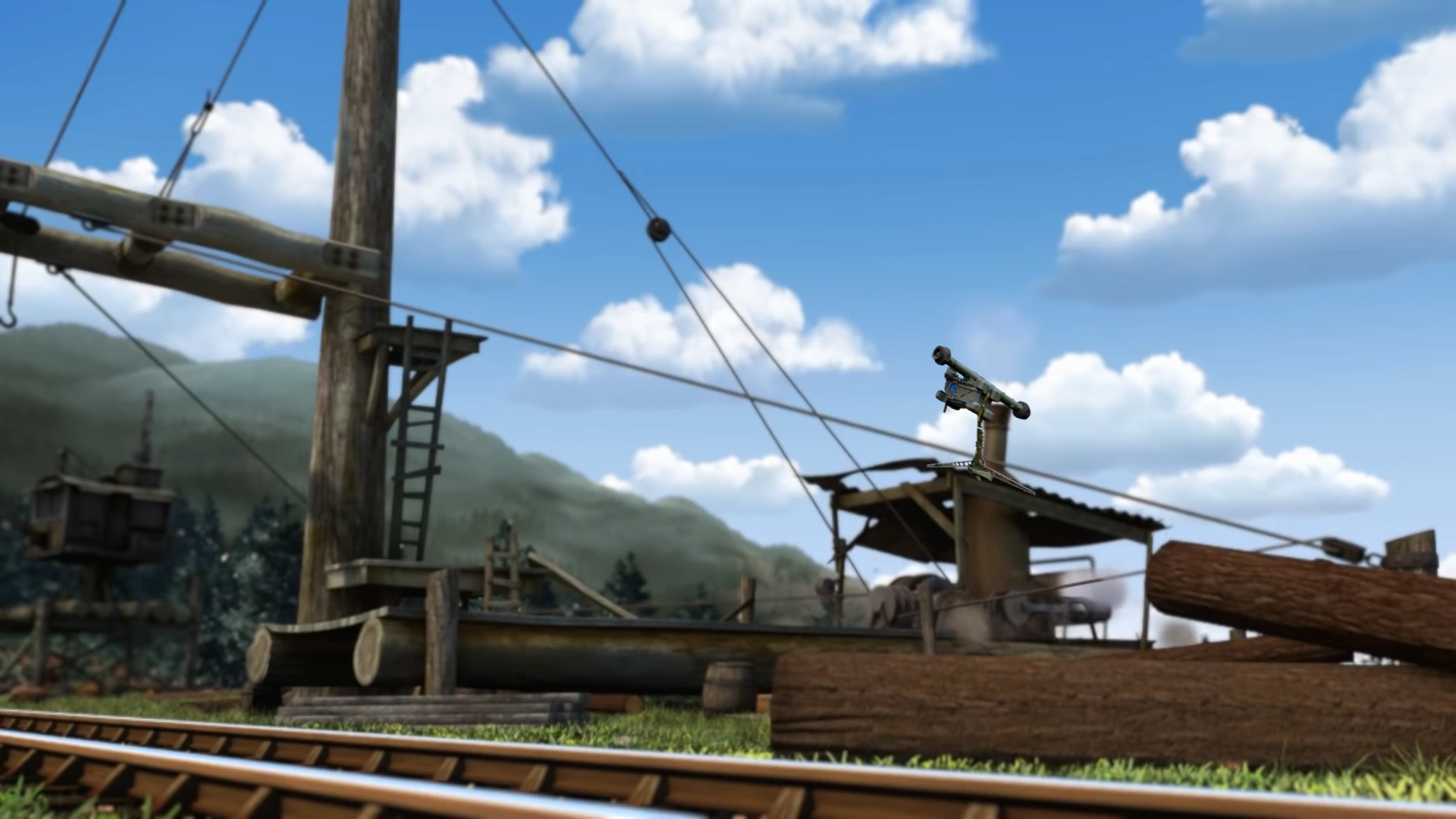 Misty island anti missile defense | Fandom