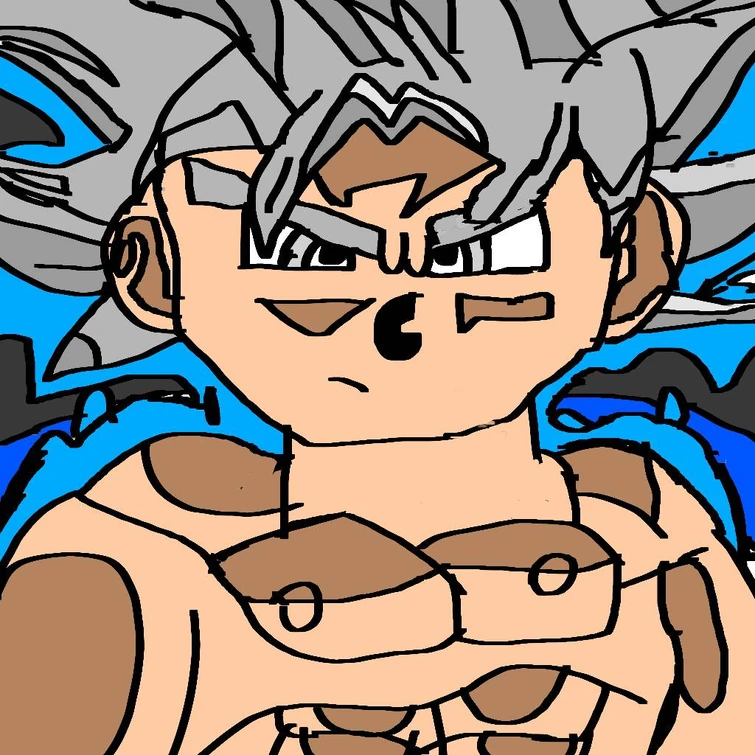 Goku Drawing | Fandom