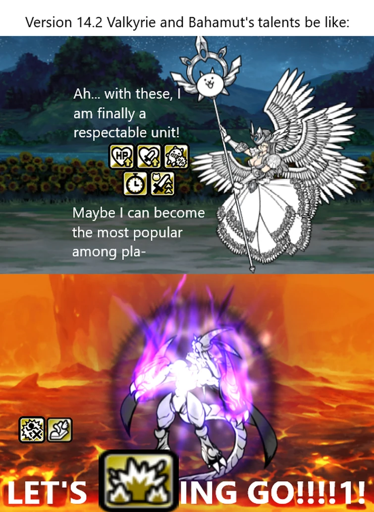 A meme I made (wait, does it belong to off-topic?) | Fandom