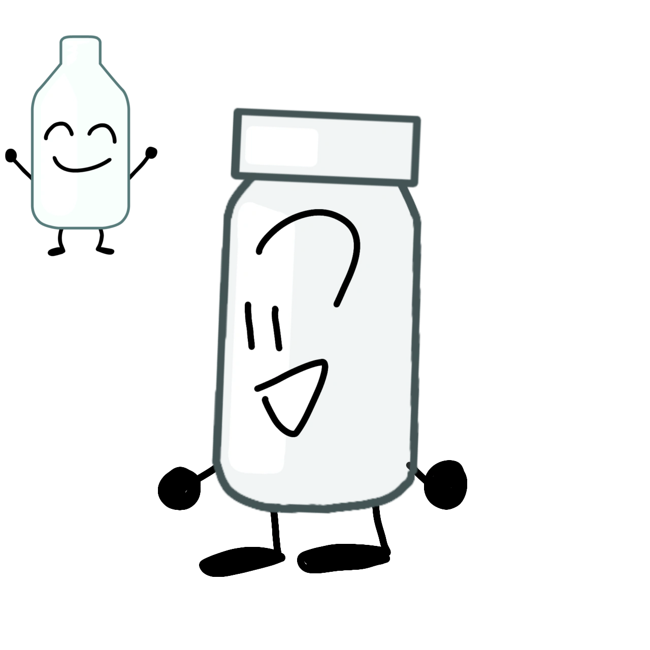 BFDI Remade Assets!!! Bottleness lolololol | Fandom