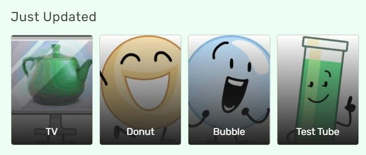 bfdi x ii crossover 2763! 🔥🔥🔥 | Fandom