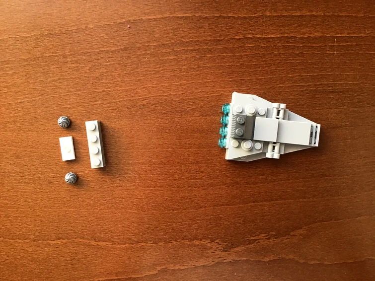 [How to make custom legos] #4 ISD | Fandom