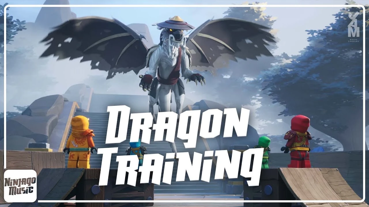 Training, Training, and Training | Fandom