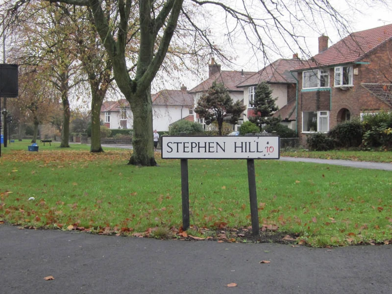 Who is Stephen Hill? | Fandom