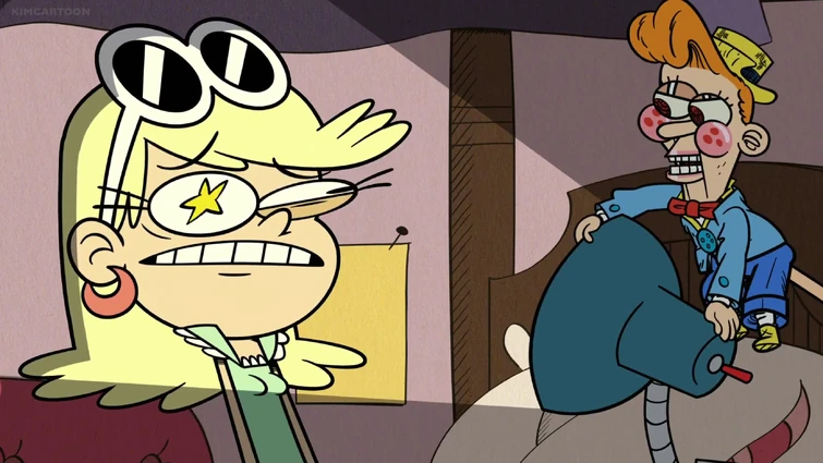 Mr. Coconuts Moments from The Loud House | Fandom