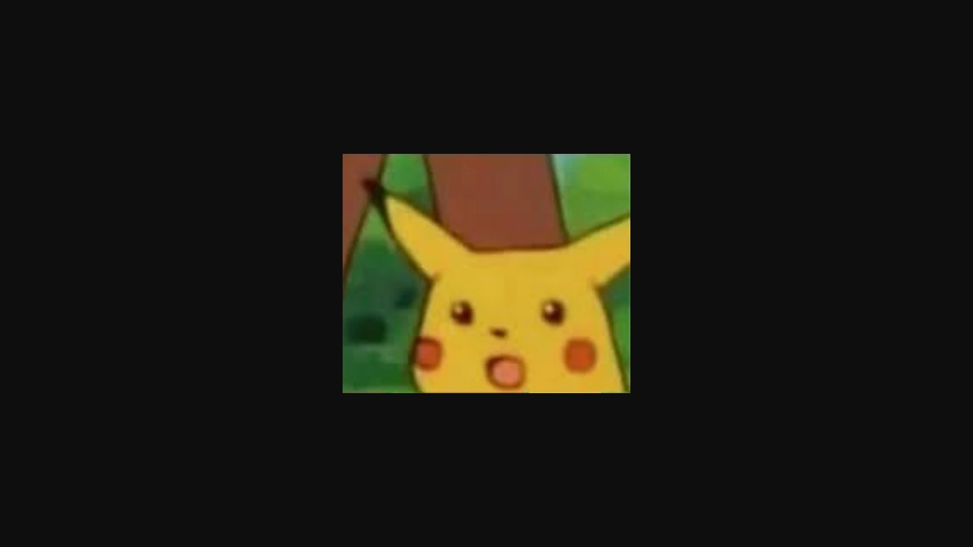 Pikachu Screaming Image.Jpg | Fandom