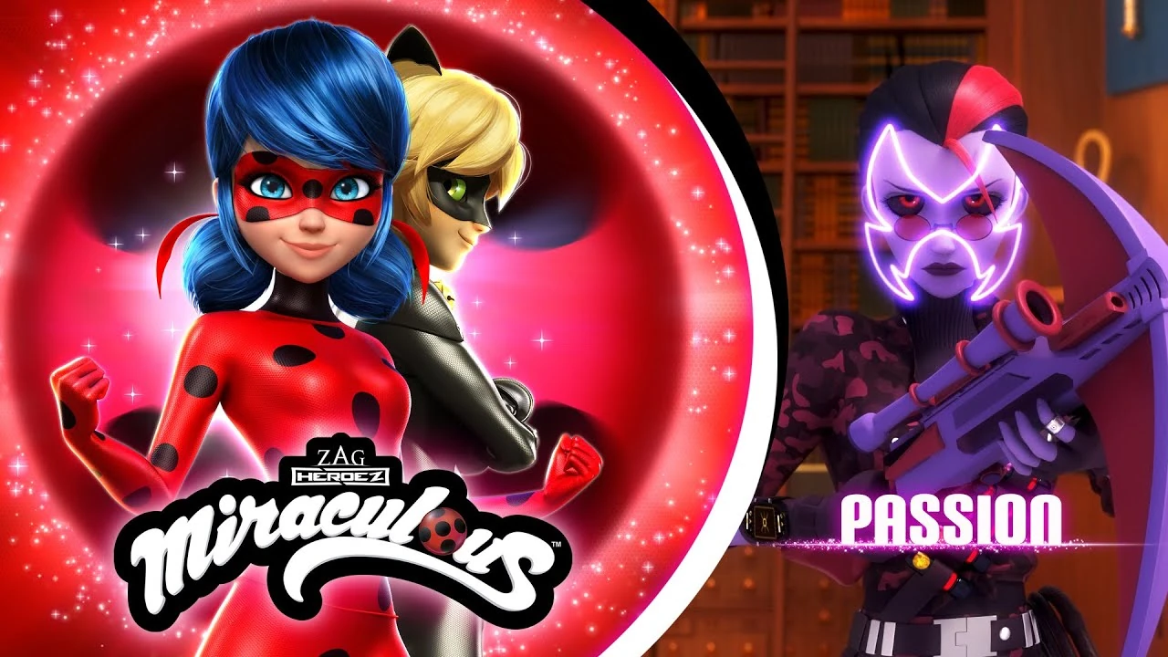 MIRACULOUS | 🐞 PASSION - TEASER 🐾 | SEASON 5 EPISODE 7 | Fandom