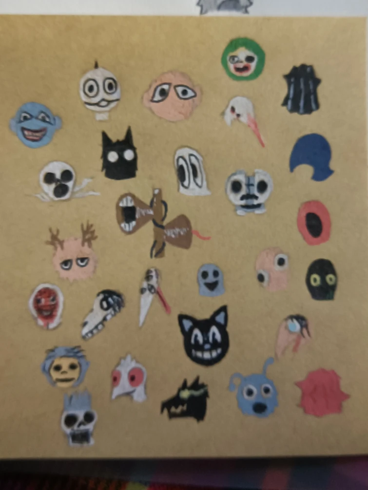 Discuss Everything About Trevor Henderson Wiki | Fandom