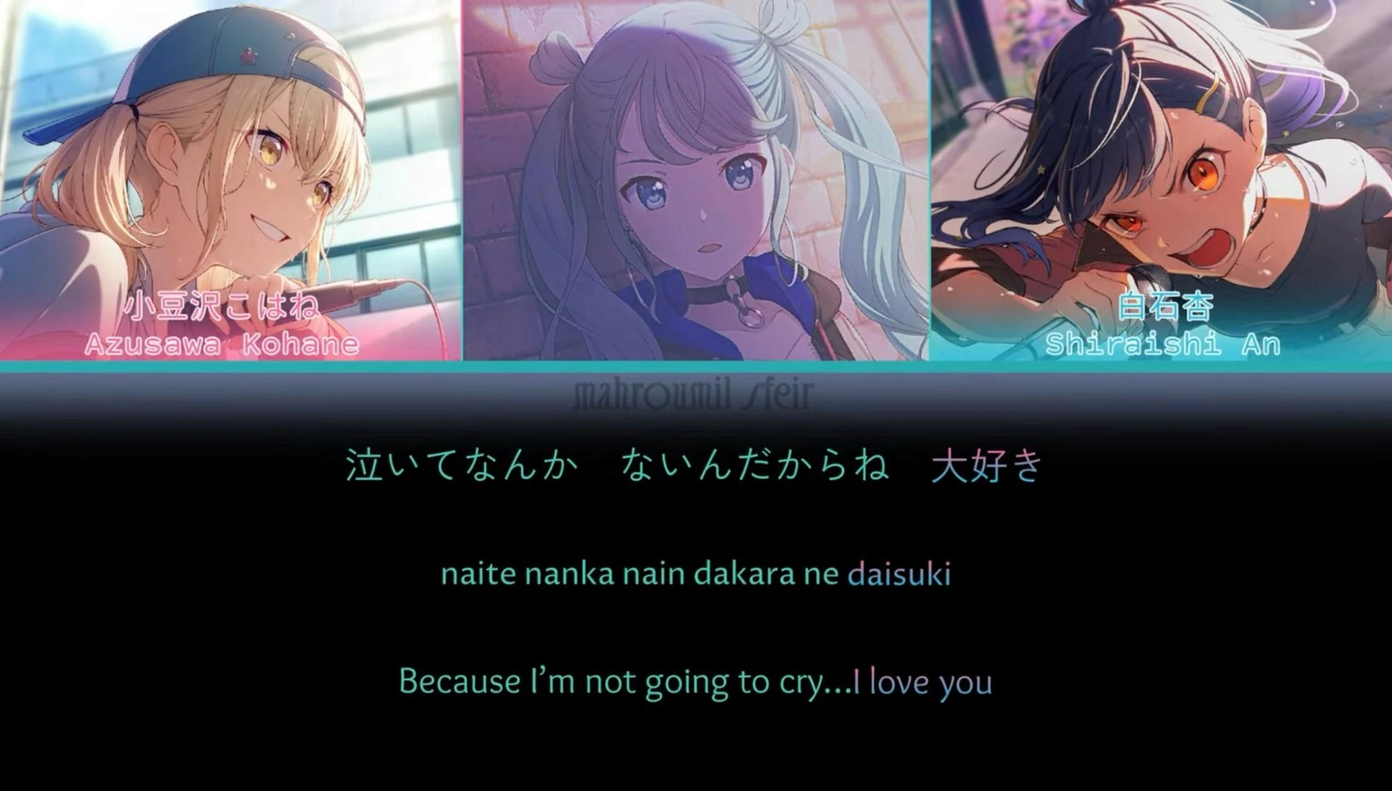 FORESHADOWING FOR AN6 TRUST | Fandom