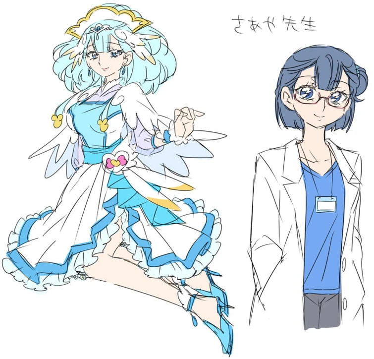 PreCure Art Showcase (Part 8) | Fandom