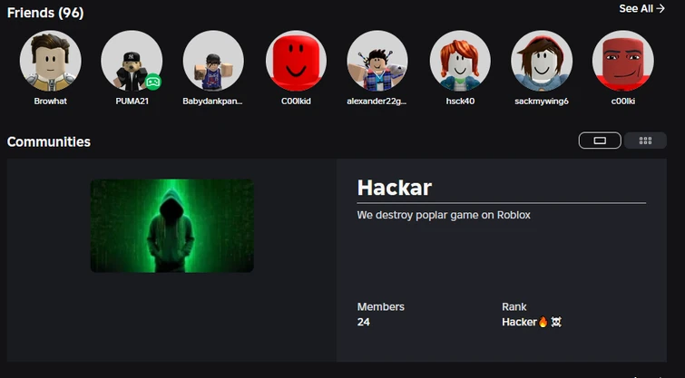 hmm i wonder what he does | Fandom