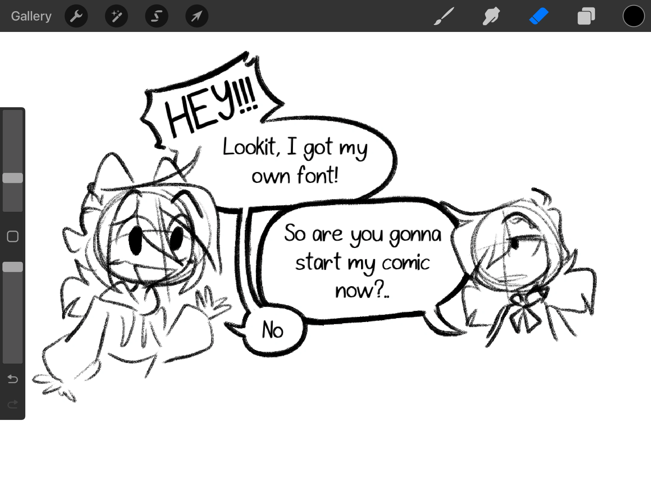Hey lookit! | Fandom