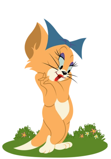 Who the prettiest female cat in (2014 series) Part 1 | Fandom