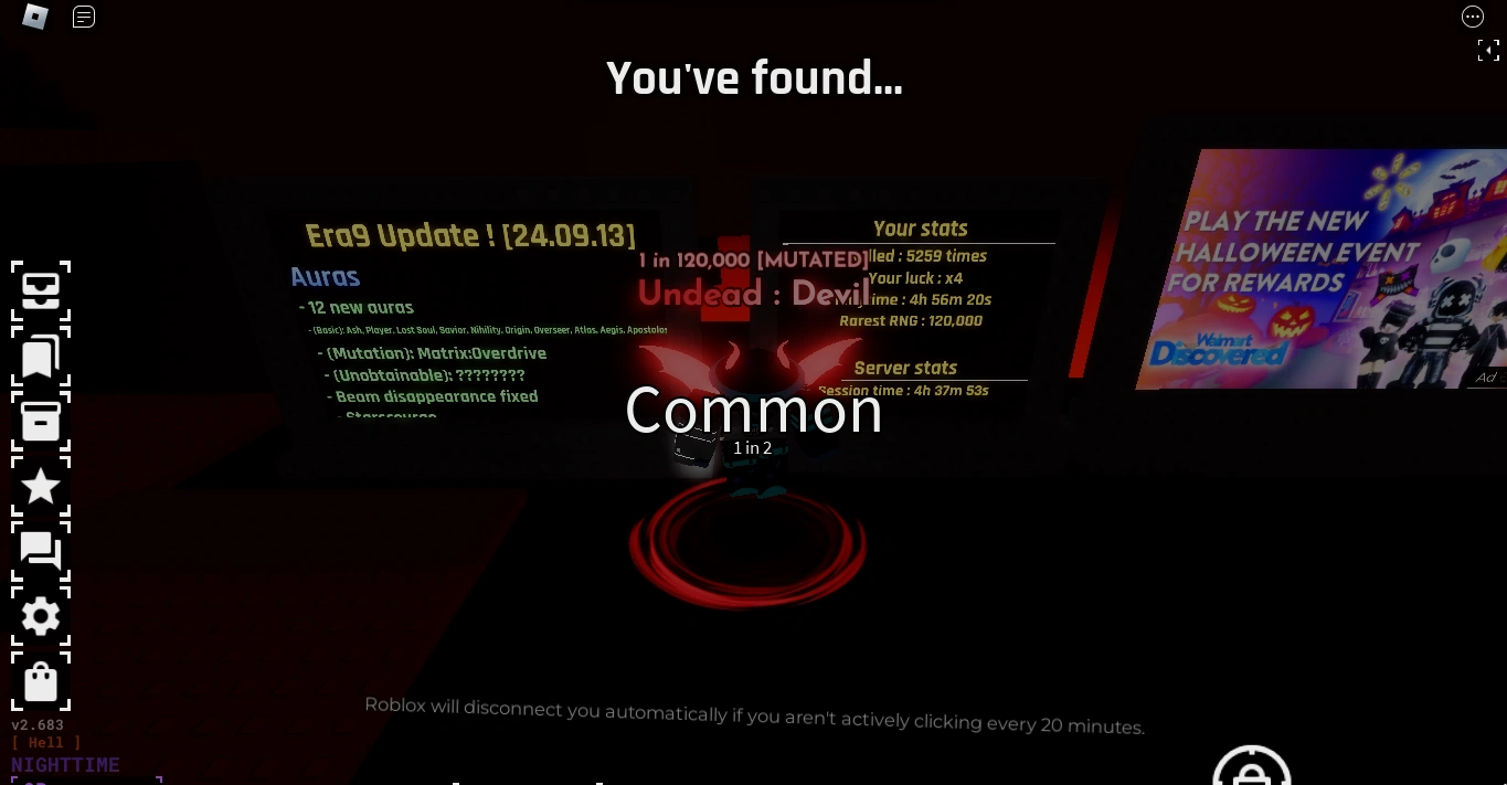 My luck on my alt is like: | Fandom