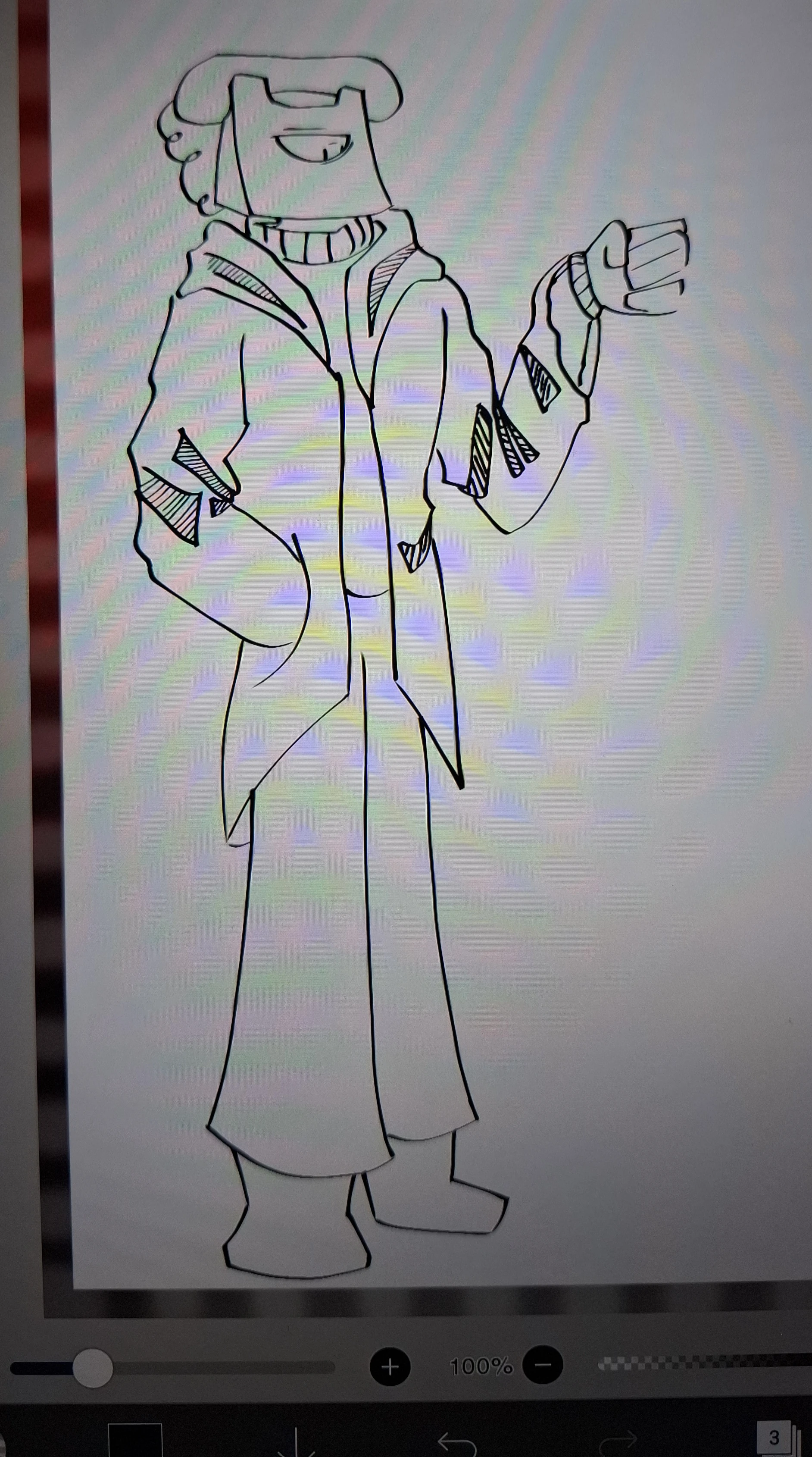 Suffering w drawing this stinky | Fandom