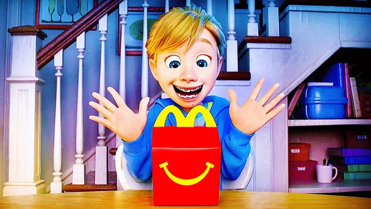 Inside out 2 happy meal toy | Fandom