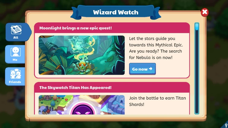 Theory - new Luma Mythical epic name | Fandom