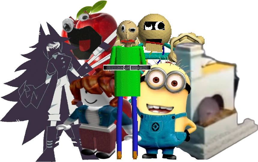 something... (paldi's dumbhouse) | Fandom