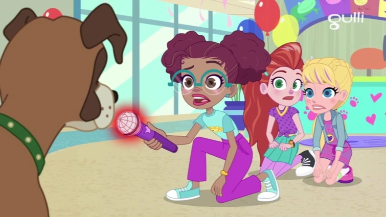 Discuss Everything About Polly Pocket (2018 TV series) Wiki | Fandom