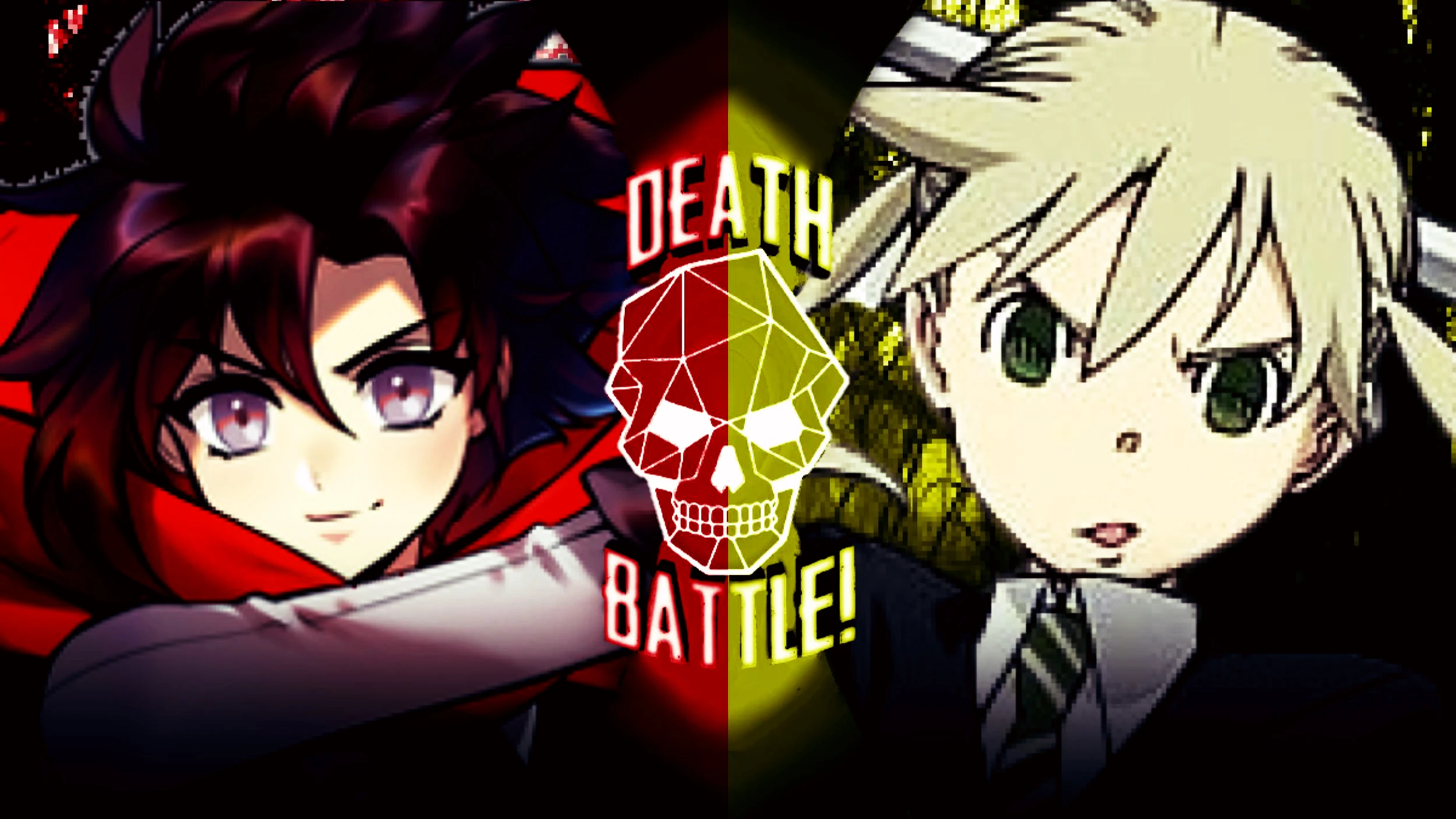 Ruby vs Maka | Fandom