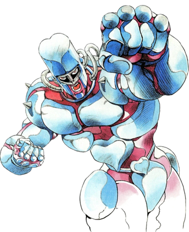 Top 10 Hottest Stands in JJBA | Fandom