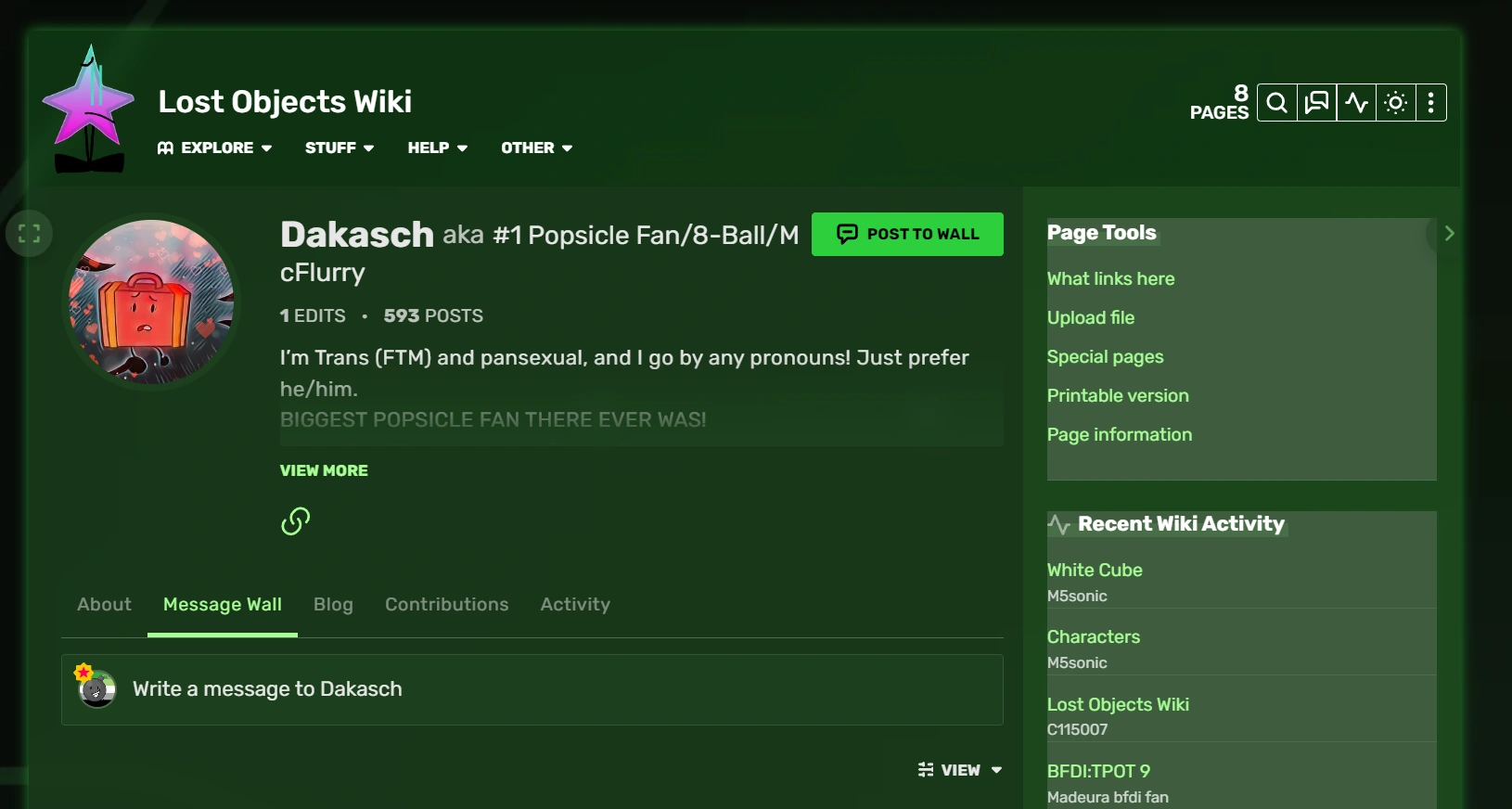 does this look good i used personal common.css | Fandom