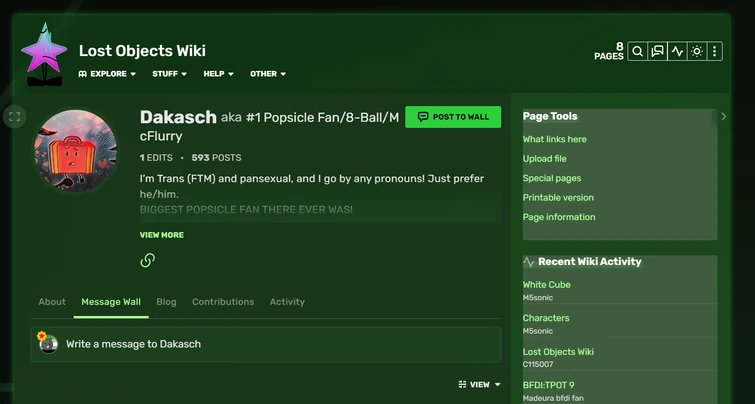 does this look good i used personal common.css | Fandom