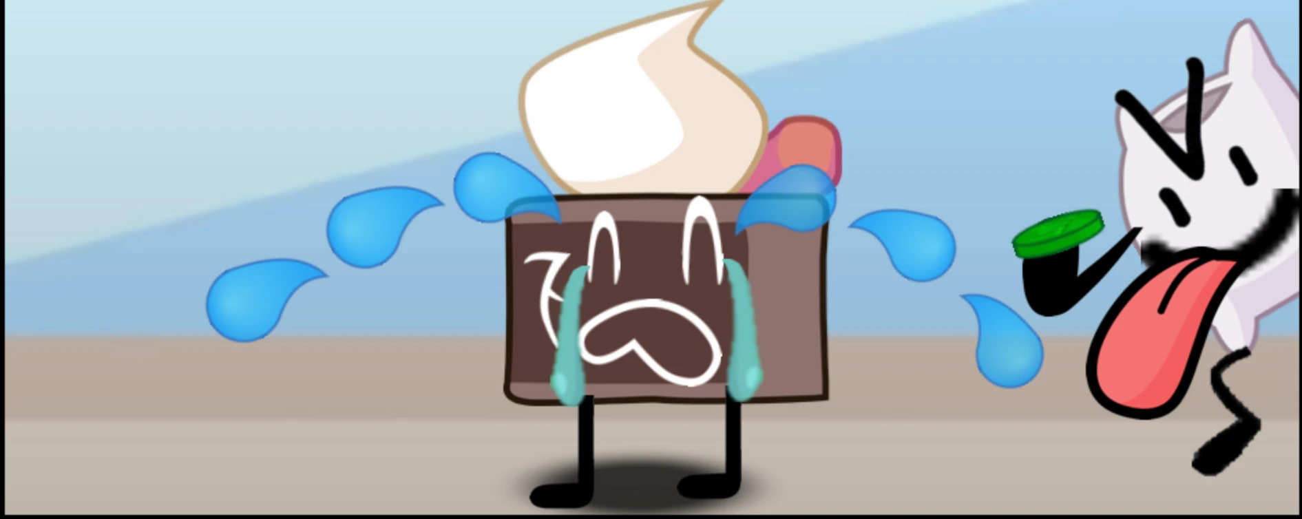 What made cake so sad | Fandom