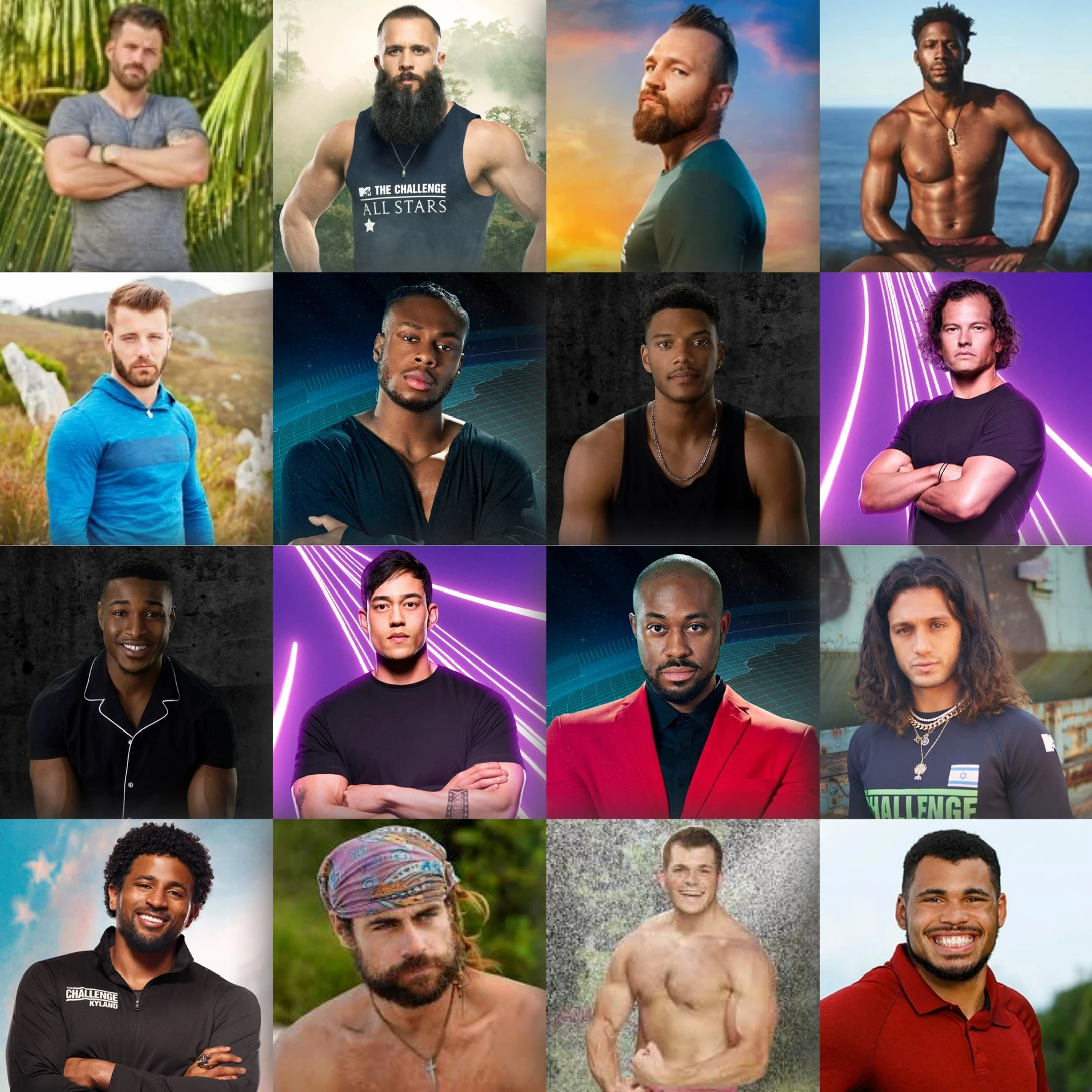The Challenge: The Temple | Fandom