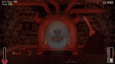 ONaF Scariest monster? | Fandom