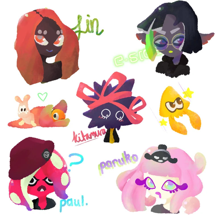 Discuss Everything About Splatoon Wiki | Fandom