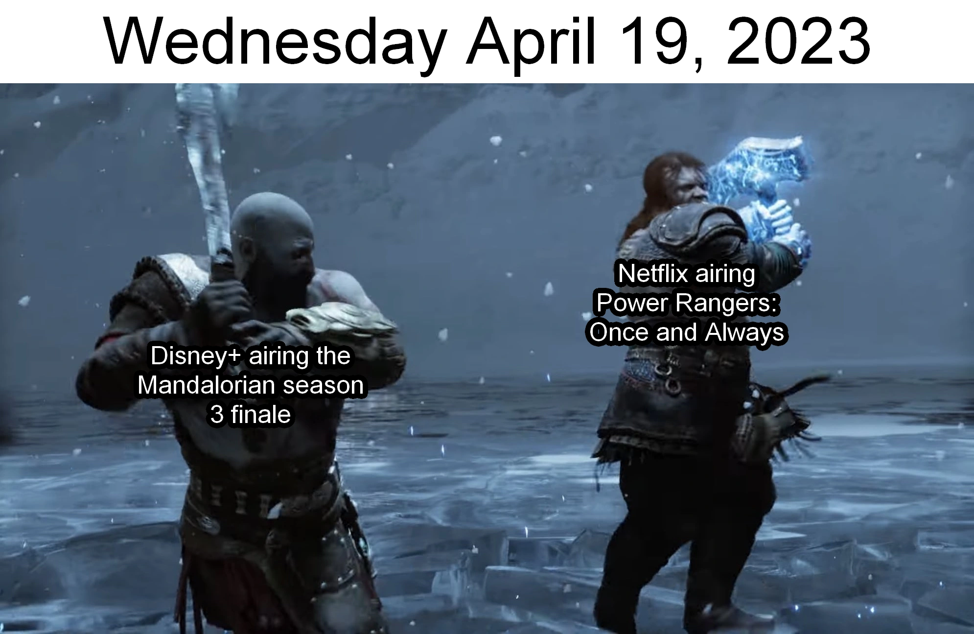 Let the Battle Begin | Fandom