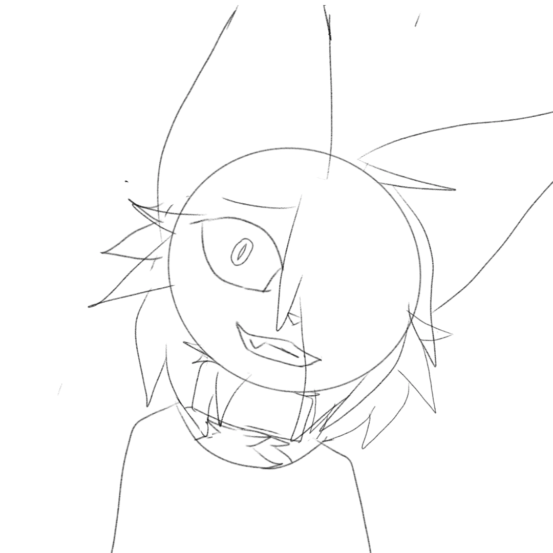 Vexus doodle (wip) | Fandom