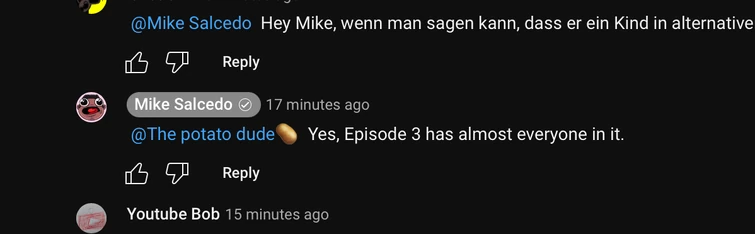 Info of Three | Fandom