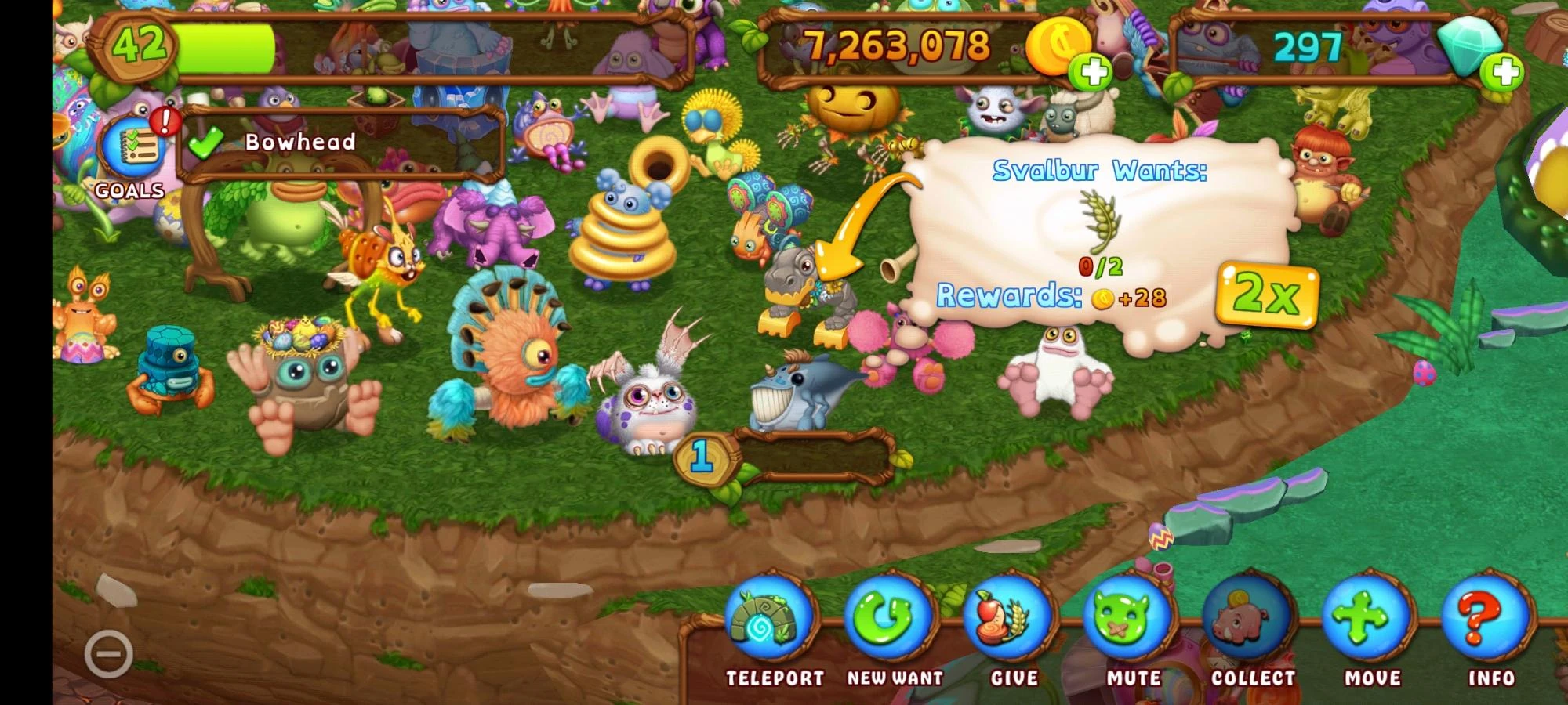 Welcome home, Baby Bowhead! | Fandom