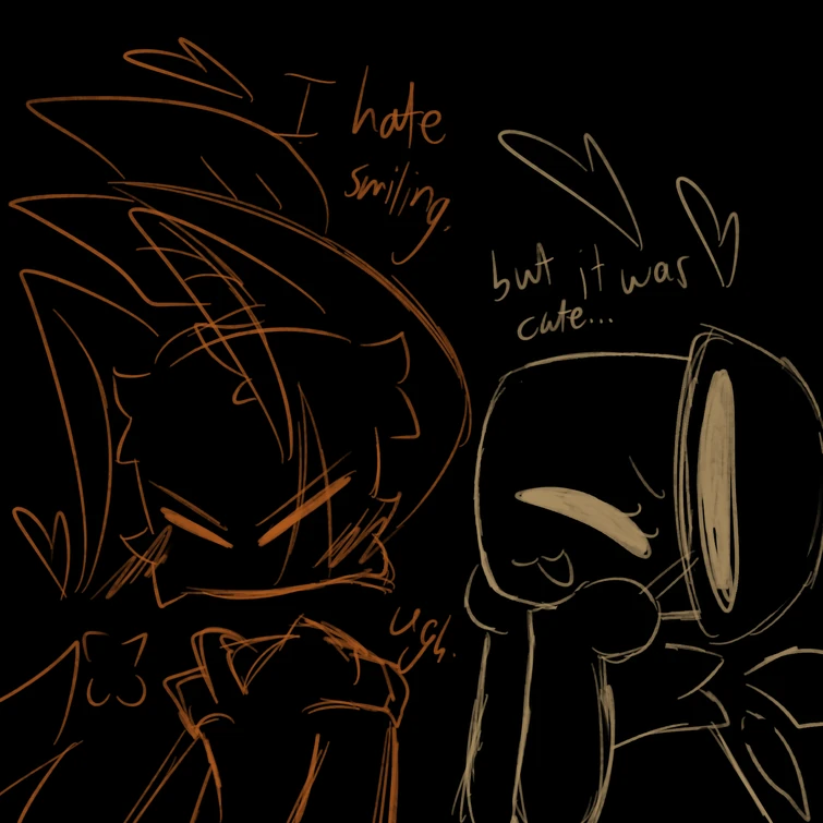 Okay this one might be cringe tbh (🦐🐚 comic) | Fandom