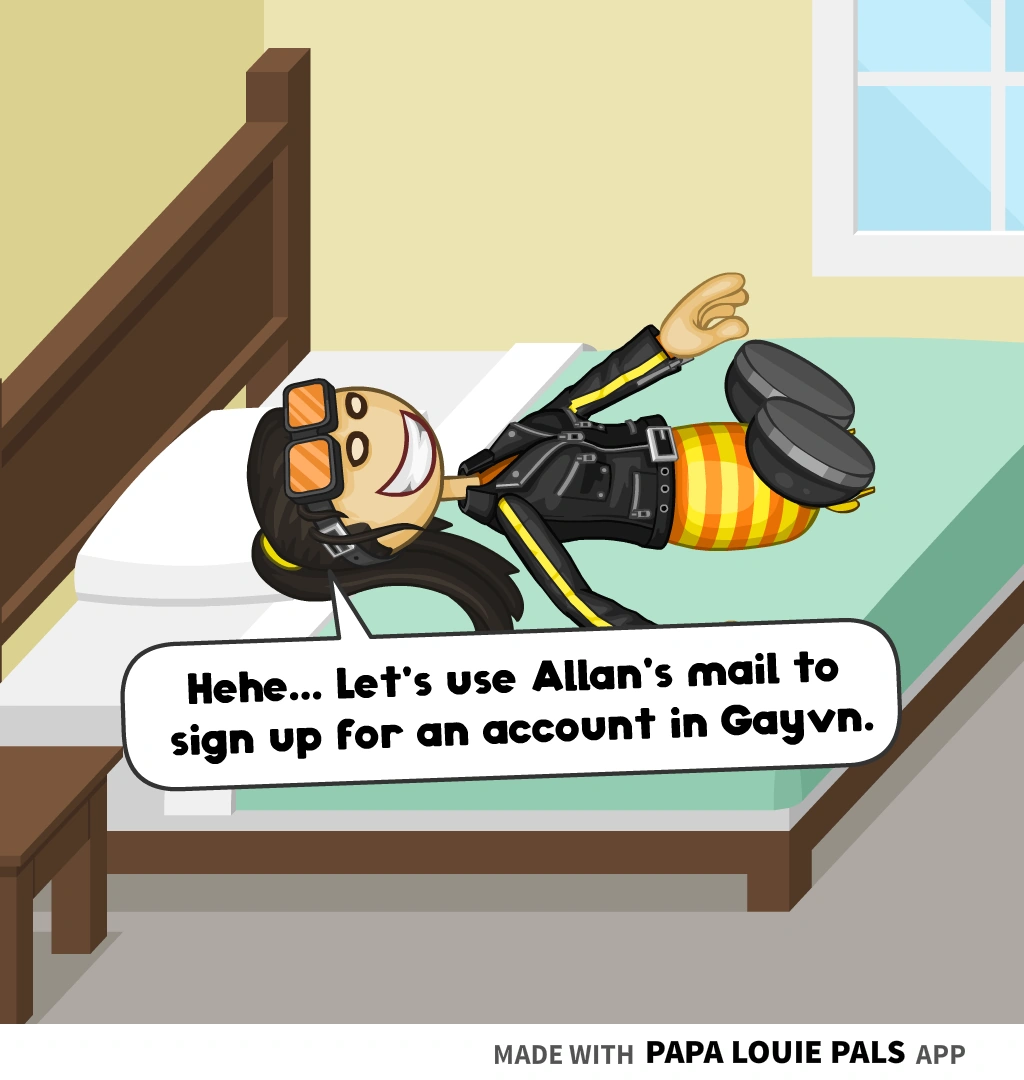 Akari troll Allan, but it's unexpected | Fandom