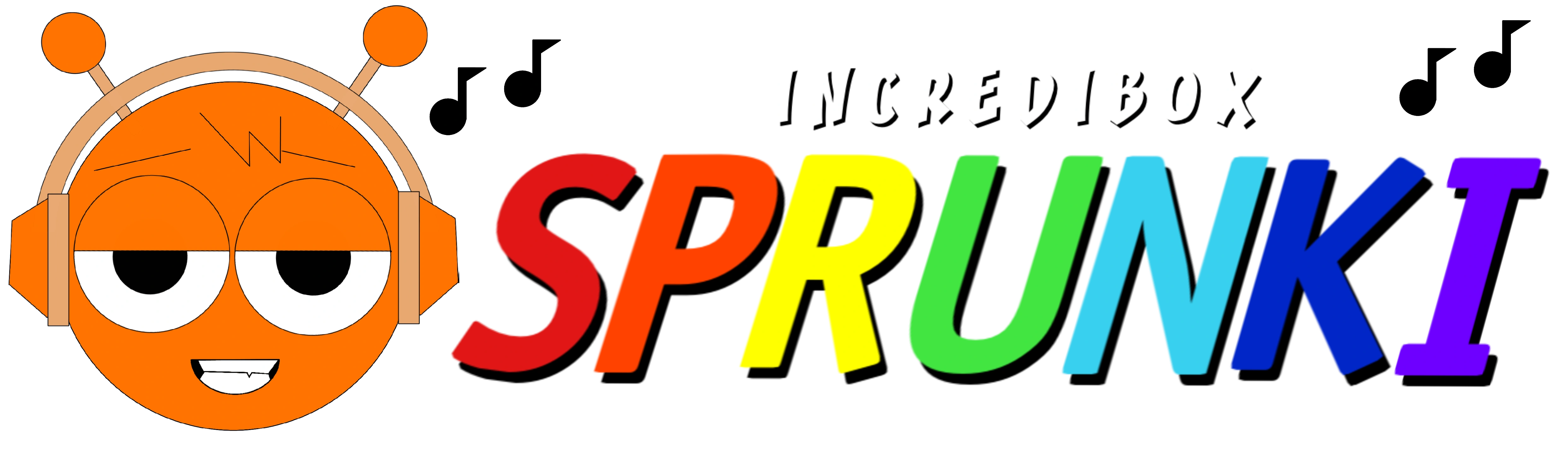 Rate my new Sprunki logo for Nyanko! | Fandom