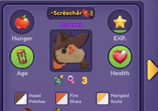 Trading this scrawei | Fandom